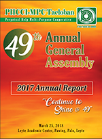 PHCCI-MPC Tacloban - PERPETUAL HELP MULT-PURPOSE COOPERTIVE